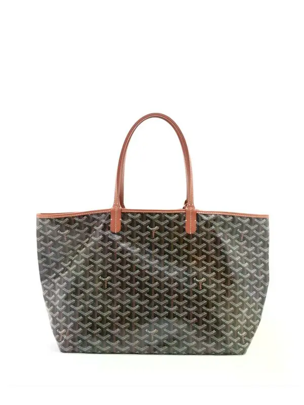 Goyard Saint Louis Pm Tote Bag - Black