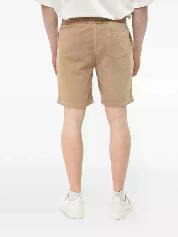 Polo Ralph Lauren Logo Embroidered Drawstring Shorts