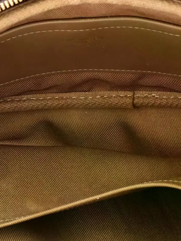 LOUIS VUITTON Utility Monogram Canvas Crossbody Bag
