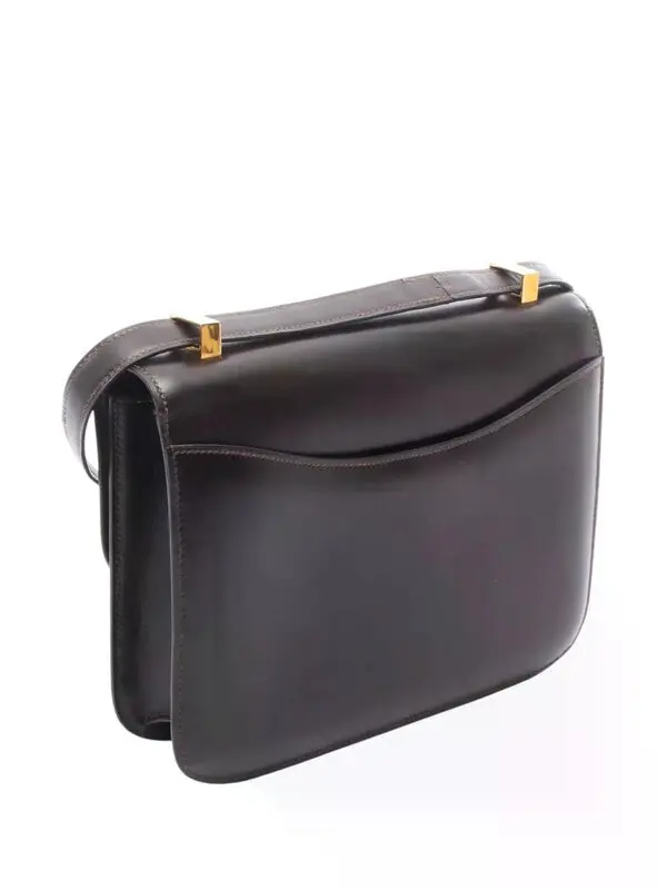 Hermès 1980 Box Calf Constance 23 Crossbody Bag
