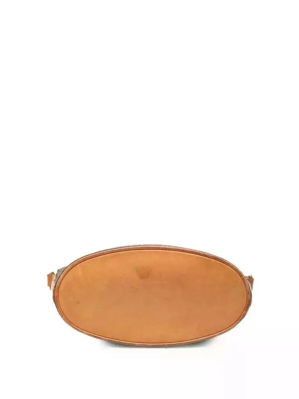 LOUIS VUITTON 2003 Monogram Drouot Crossbody Bag