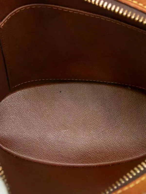 LOUIS VUITTON 2003 Monogram Drouot Crossbody Bag