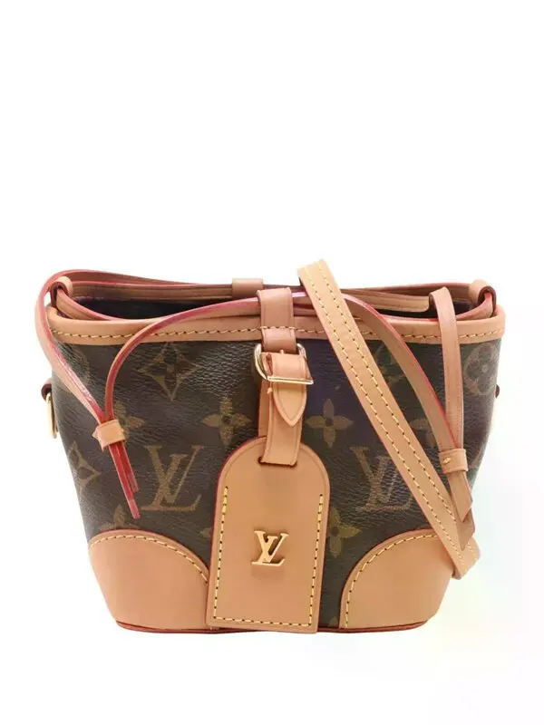LOUIS VUITTON Monogram Noé Bucket Bag
