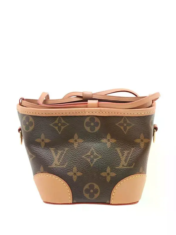 LOUIS VUITTON Monogram Noé Bucket Bag