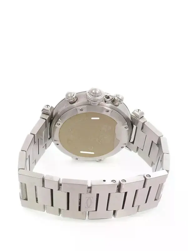 Cartier Pasha C 36mm Chronograph Watch