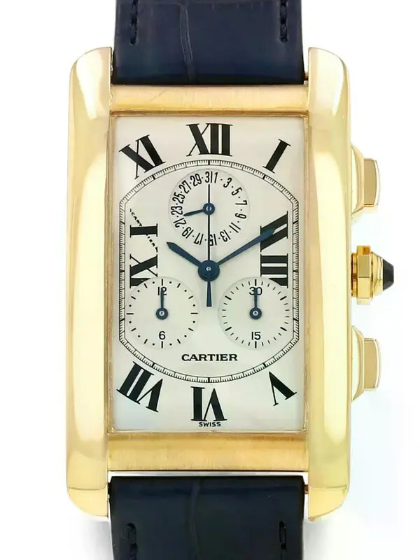 Cartier Tank Américaine 45mm Watch