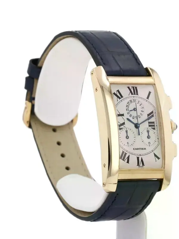 Cartier Tank Américaine 45mm Watch
