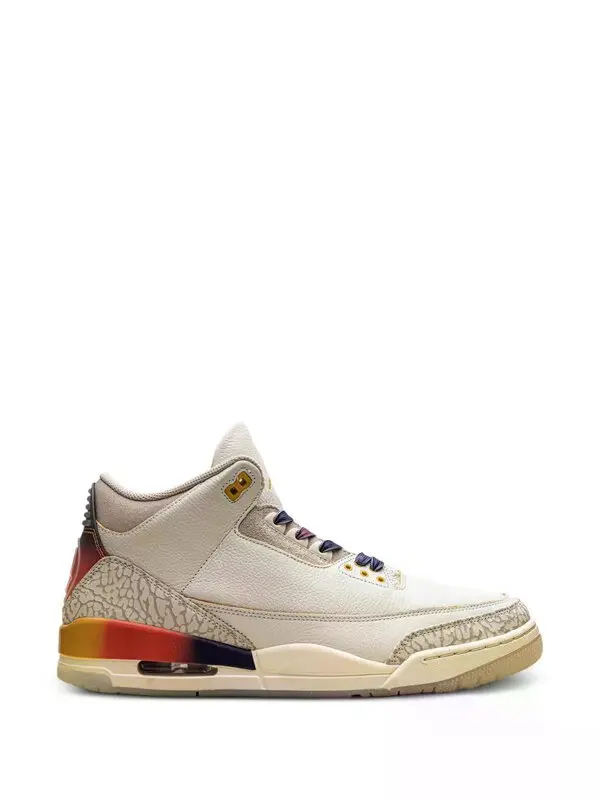 JORDAN 3 Sp J.balvin Sneakers