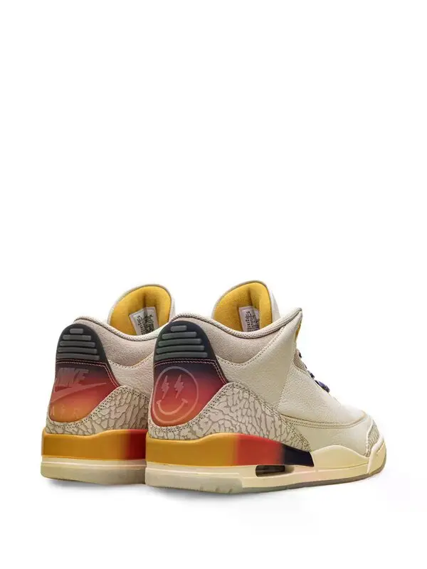 JORDAN 3 Sp J.balvin Sneakers