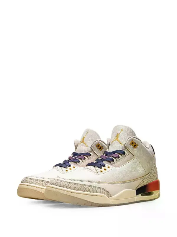 JORDAN 3 Sp J.balvin Sneakers