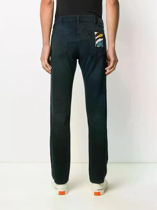 Paul Smith Straight-leg Jeans