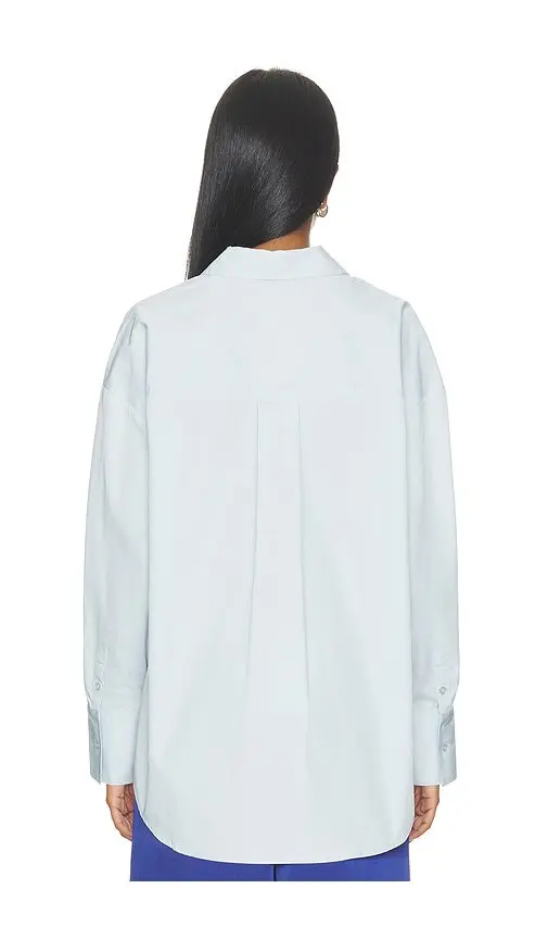 WAO Poplin Button Up In . Also