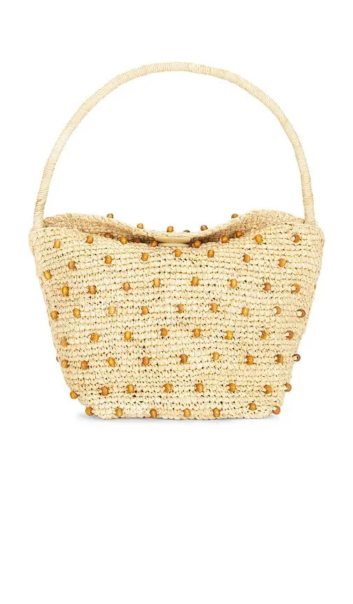 Madewell Seasonal Handwoven Shoulder Bag