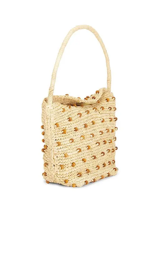 Madewell Seasonal Handwoven Shoulder Bag