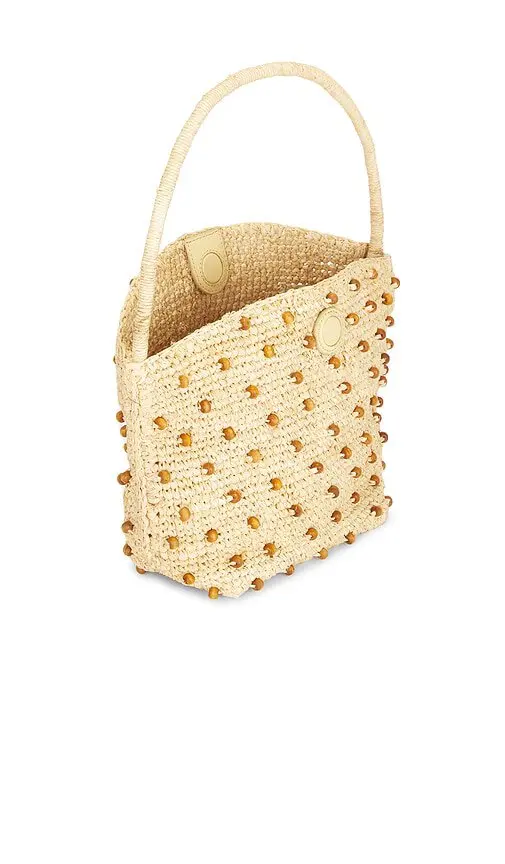 Madewell Seasonal Handwoven Shoulder Bag