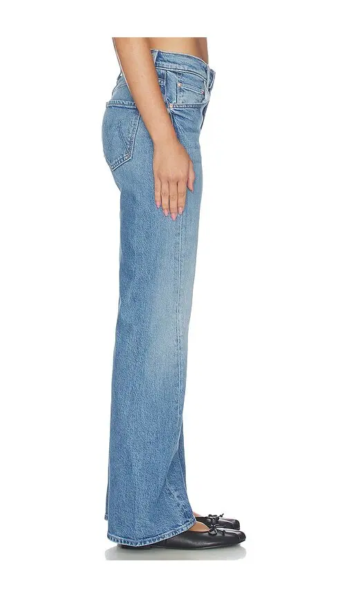 MOTHER The Bookie Twist Skimp Jeans