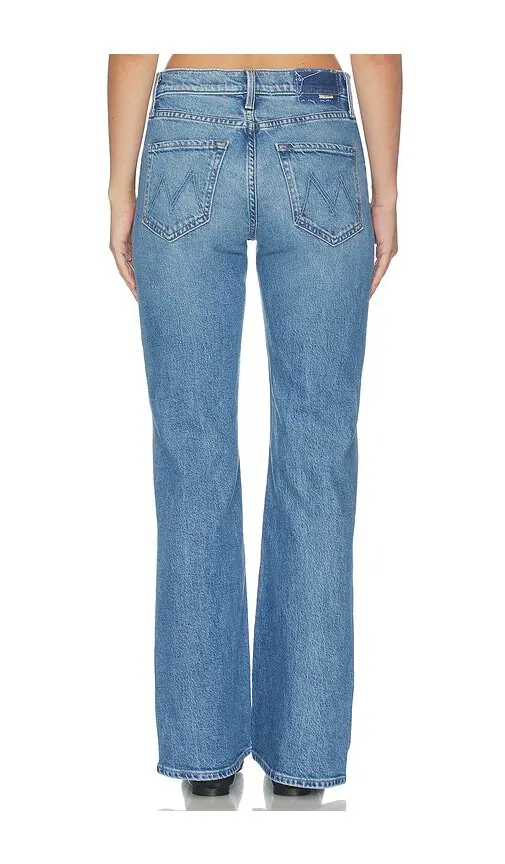 MOTHER The Bookie Twist Skimp Jeans