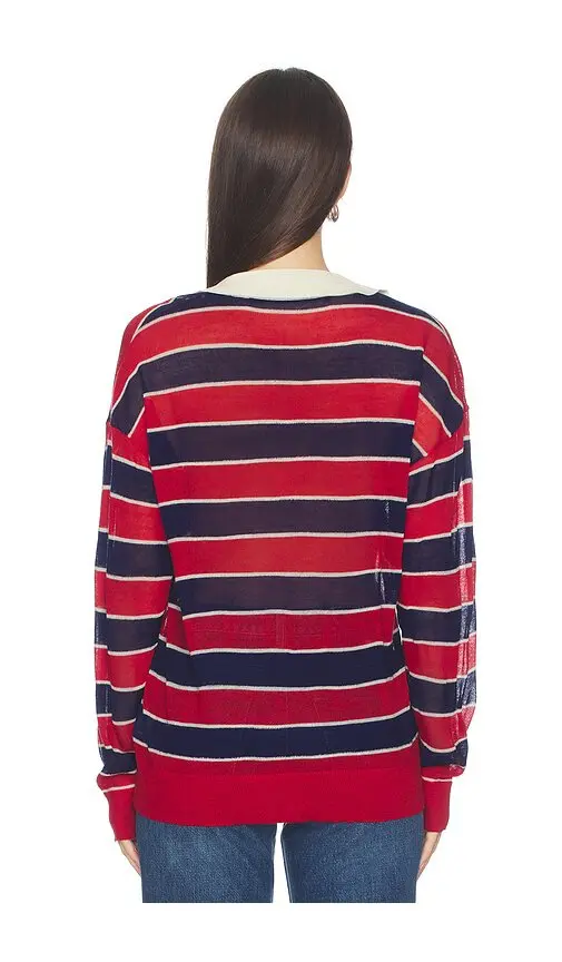 MOTHER The Biggie Raquette Knit