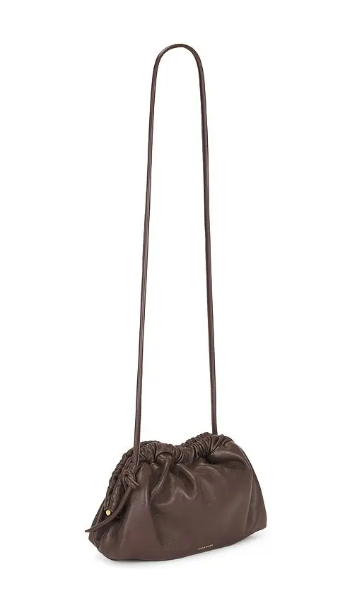 MANSUR GAVRIEL Mini Cloud Clutch Bag