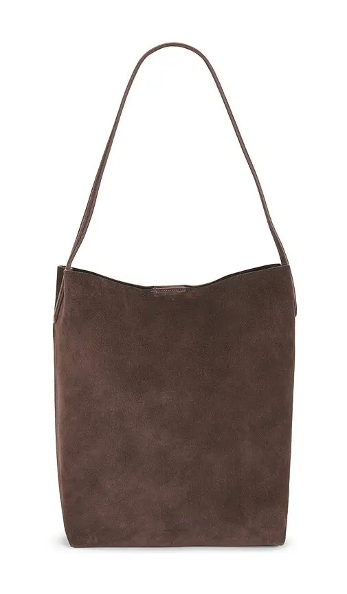 MANSUR GAVRIEL Everyday Cabas Tote Bag - Brown
