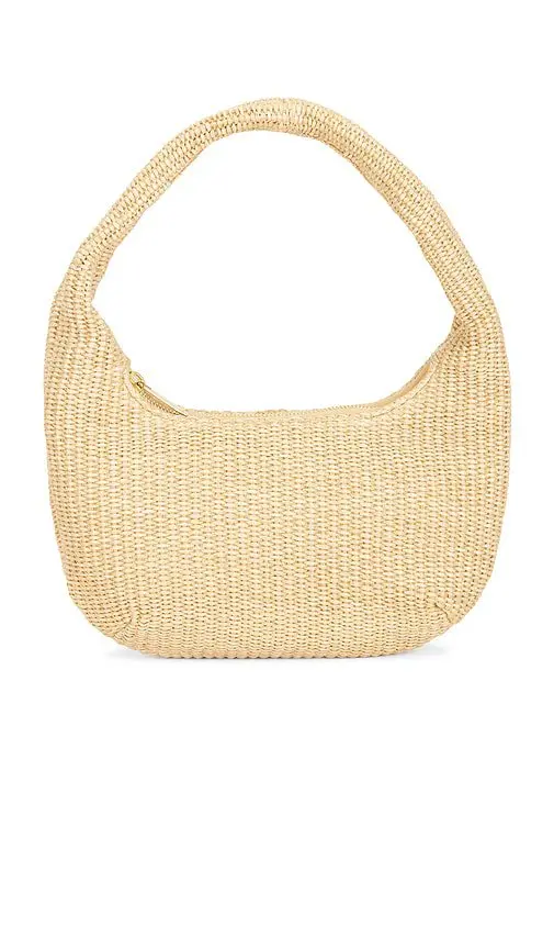 MANSUR GAVRIEL Mini Gnocchi Bag - Tan