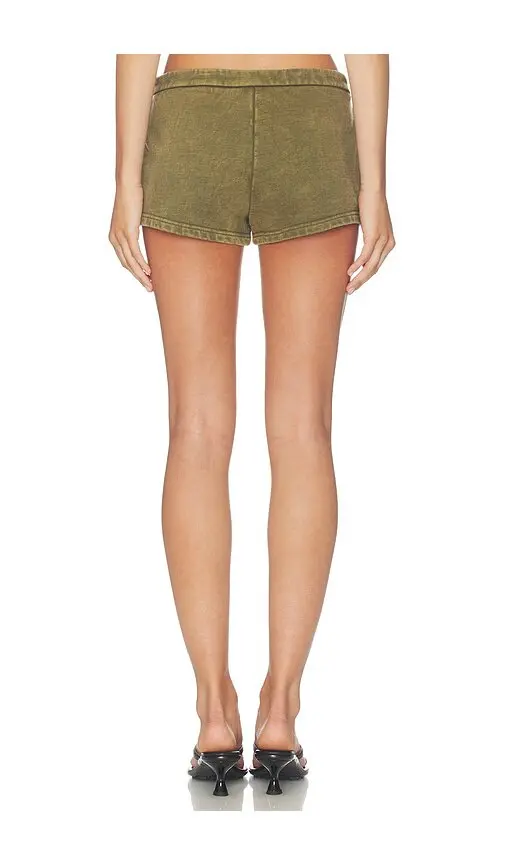 NIIHAI Micro Booty Short In . Also