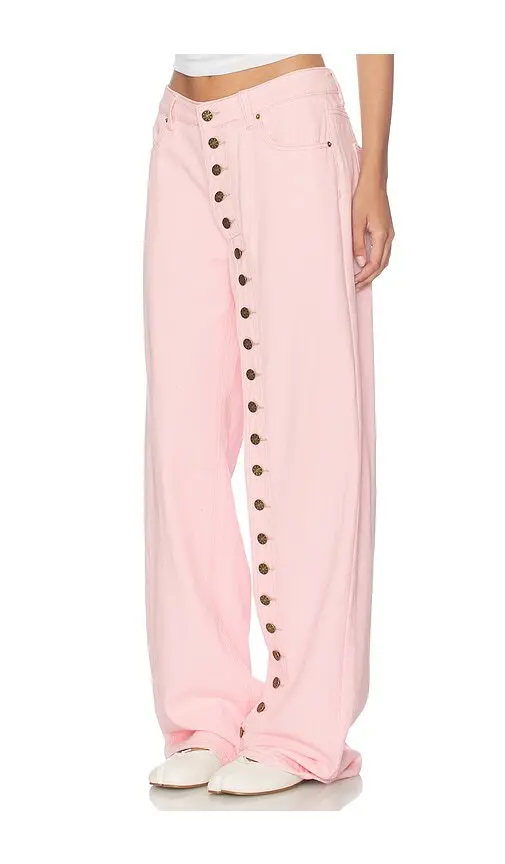 Lioness Penny Jeans - Pink