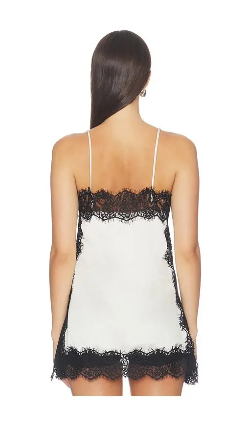 Lioness Sweetheart Cami With Lace Trim