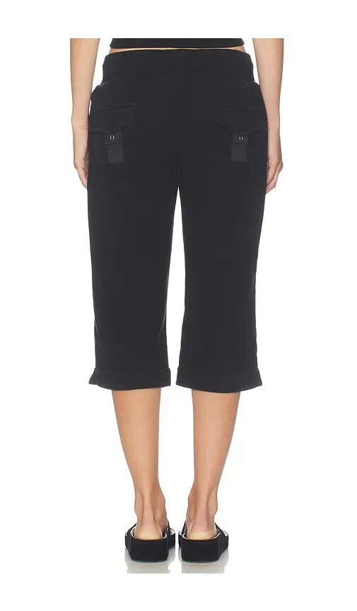 NIIHAI Capri Tracksuit Pant