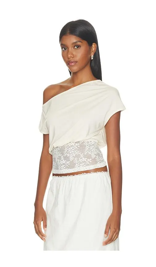 Lioness Etoile Off Shoulder Top