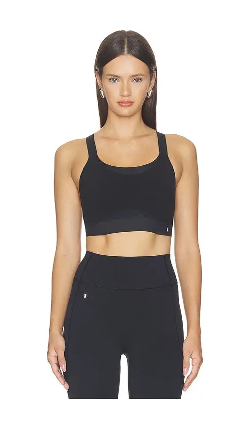 On Performance Bra In . Also - Black