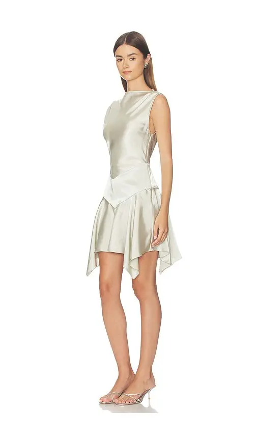 LOVERS AND FRIENDS Bethany Mini Dress