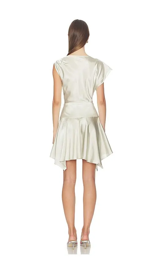 LOVERS AND FRIENDS Bethany Mini Dress