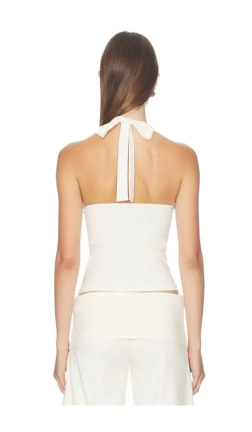 ODDLI Halter Top In . Also