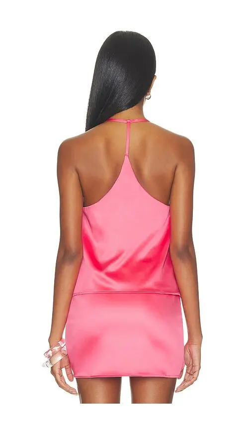 MORE TO COME Inez Fringe Top
