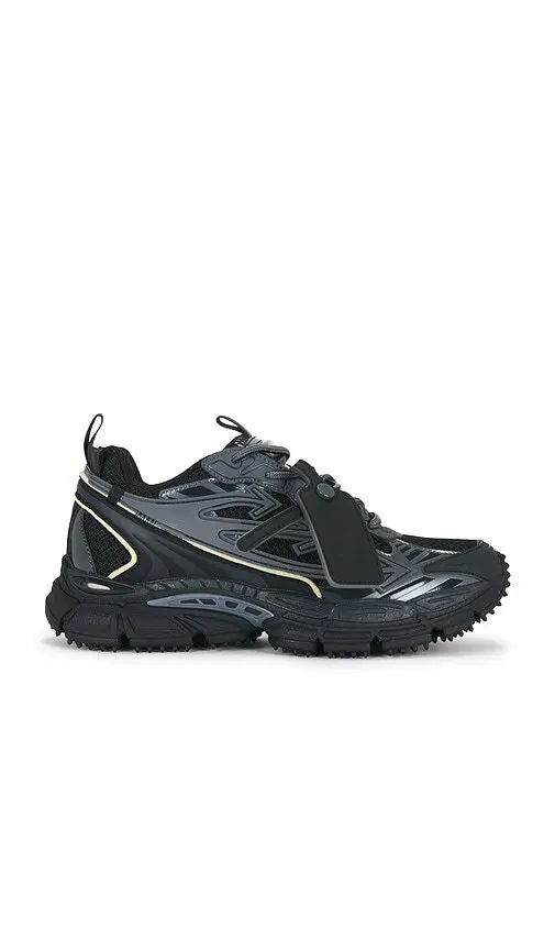 Off-White Be Right Back Mesh Sneaker In . Also