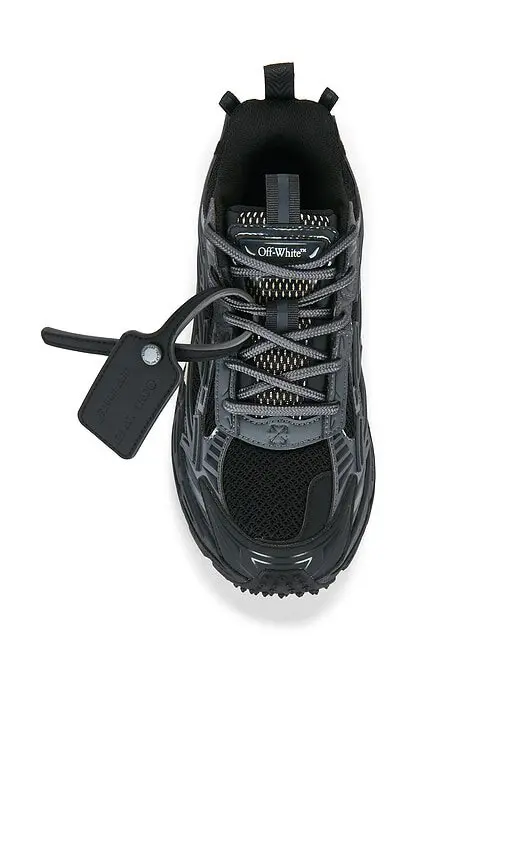 Off-White Be Right Back Mesh Sneaker In . Also
