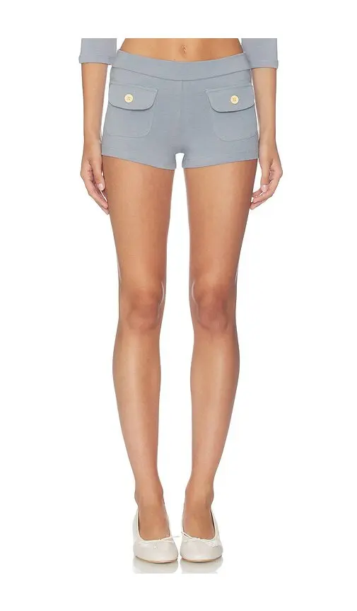 ODDLI Button Mini Short In . Also