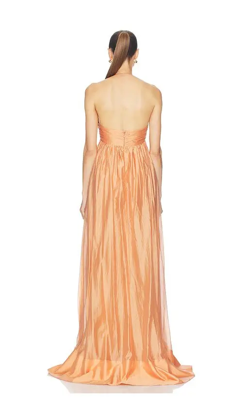 CAMILA COELHO Anastacia Maxi Dress