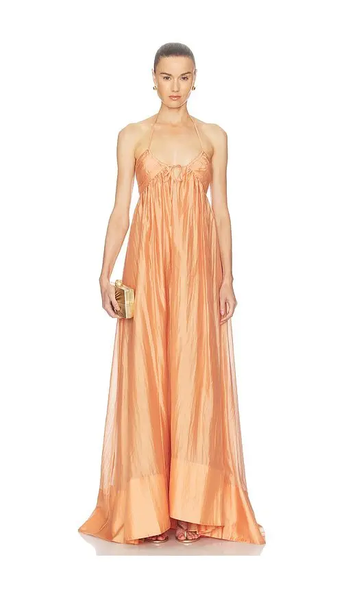 CAMILA COELHO Anastacia Maxi Dress