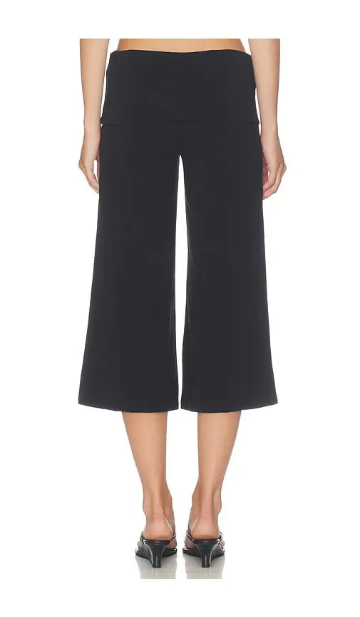 ODDLI Cropped Gaucho In . Also