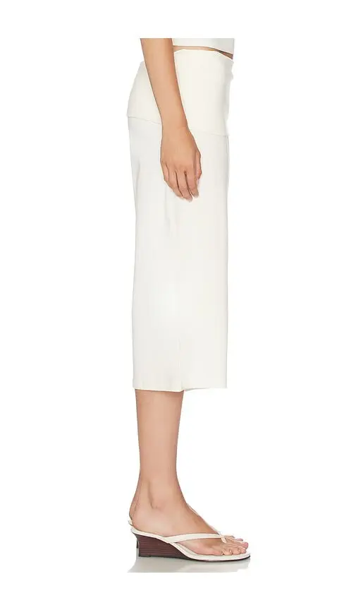 ODDLI Cropped Gaucho In . Also