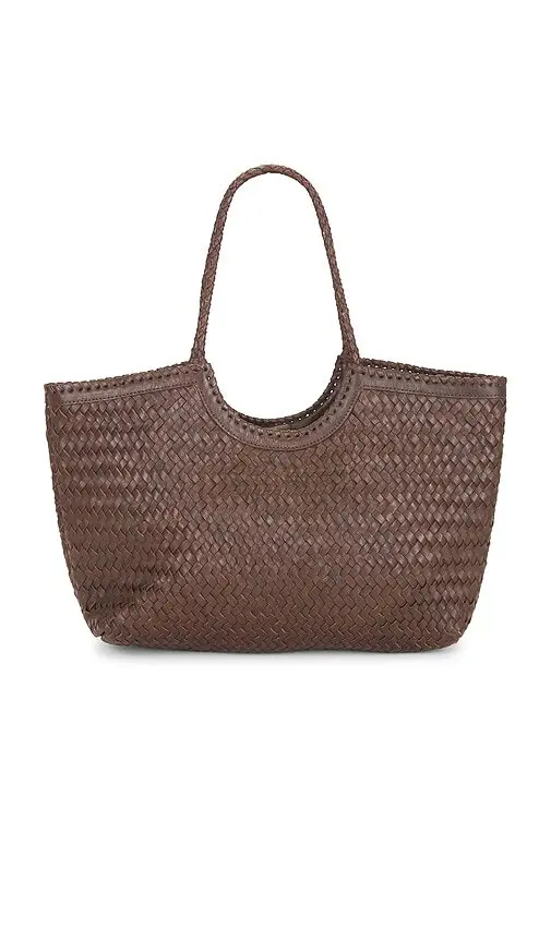 CASA CLARA Kit Tote Bag - Brown
