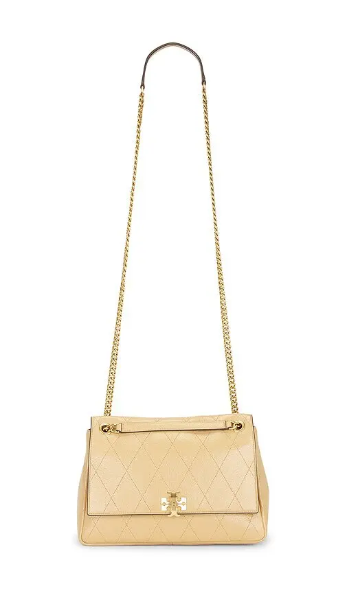 Tory Burch Charlie Quilted Shoulder Bag