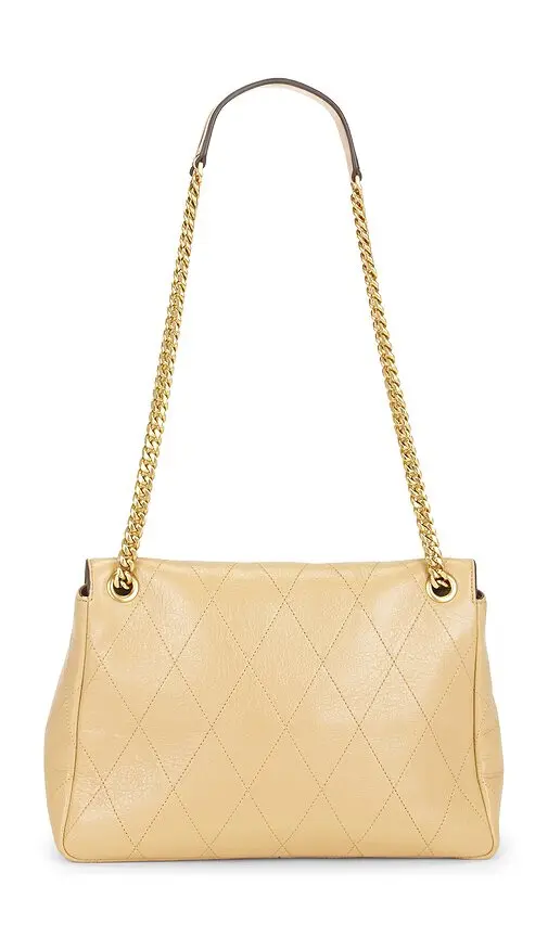 Tory Burch Charlie Quilted Shoulder Bag