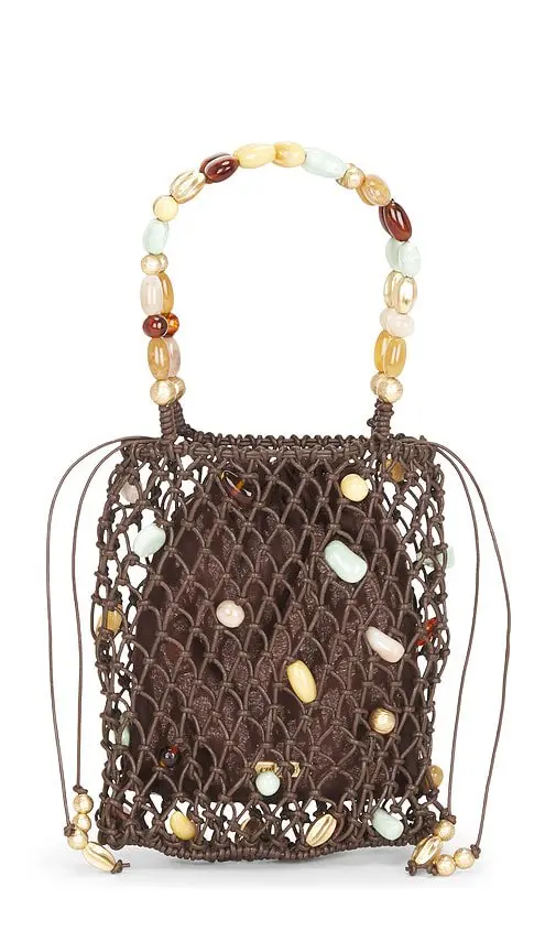 Cult Gaia Mercier Mini Tote Bag