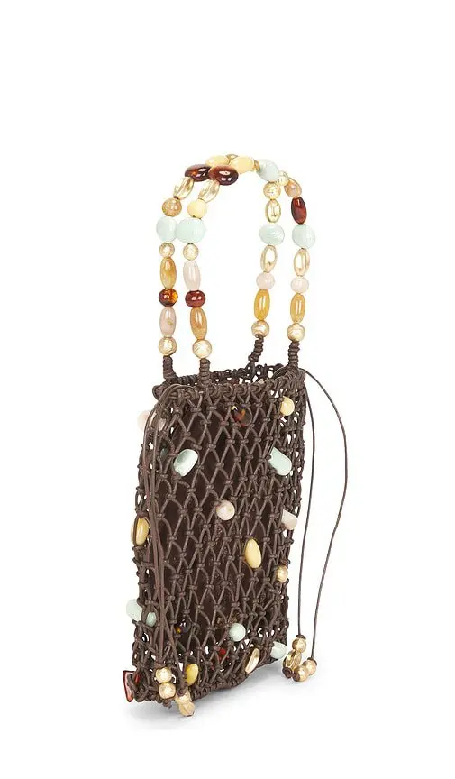 Cult Gaia Mercier Mini Tote Bag