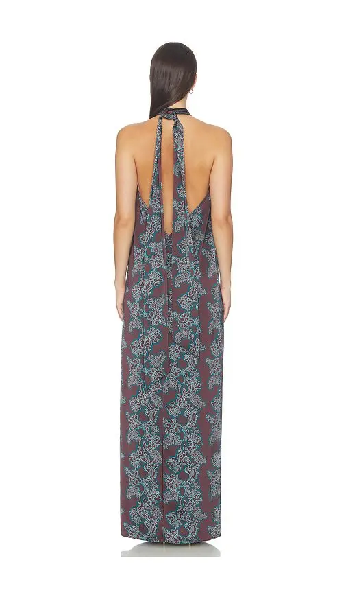 CAMILA COELHO Lina Gown