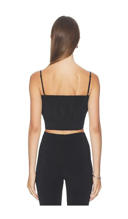 Closed Gathered Top In . Also