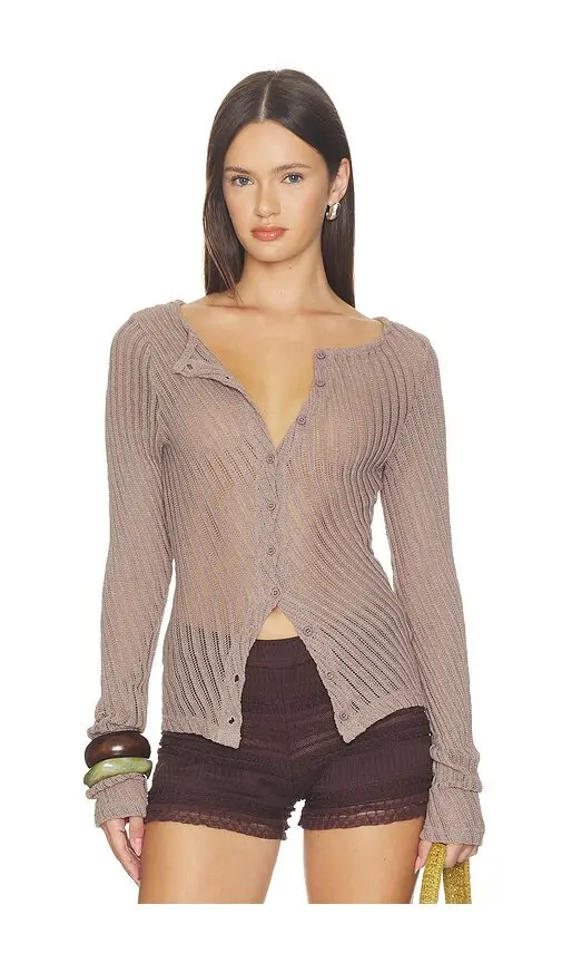SNDYS. Norah Cardigan